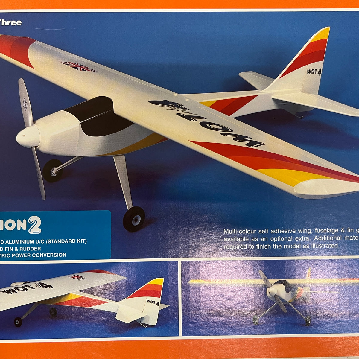 Wot 4 Classic - Sussex Model Centre