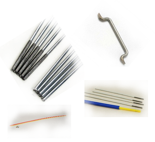 Control Rods & Snakes – Sussex Model Centre