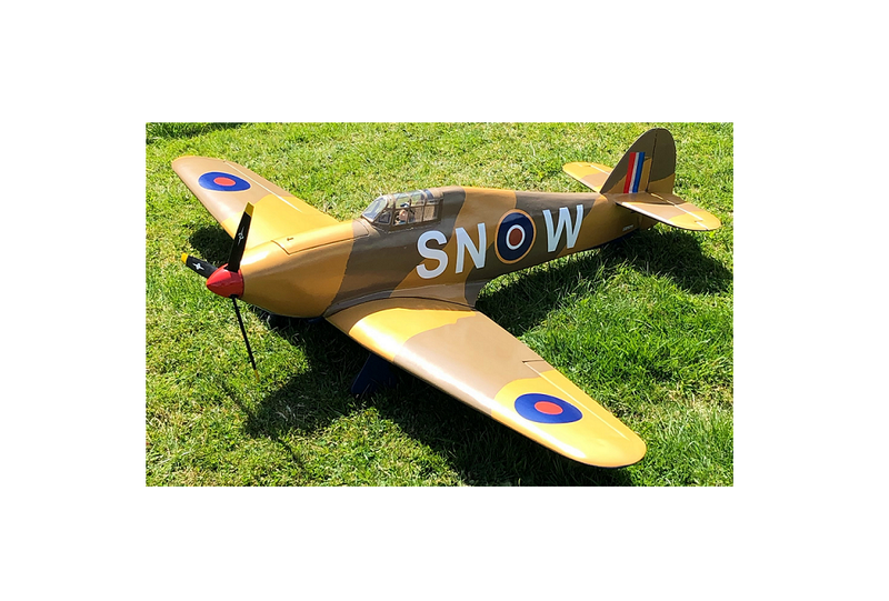 Flying Scale Model Planes – Sussex Model Centre