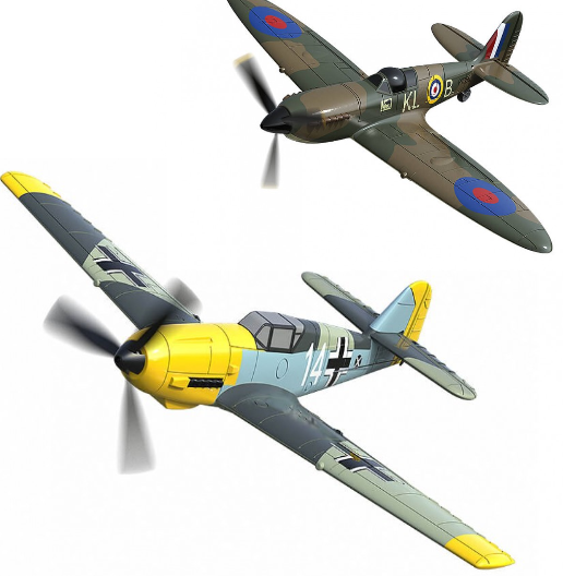 Lightweight, Indoor Radio Controlled Model Planes – Sussex Model Centre