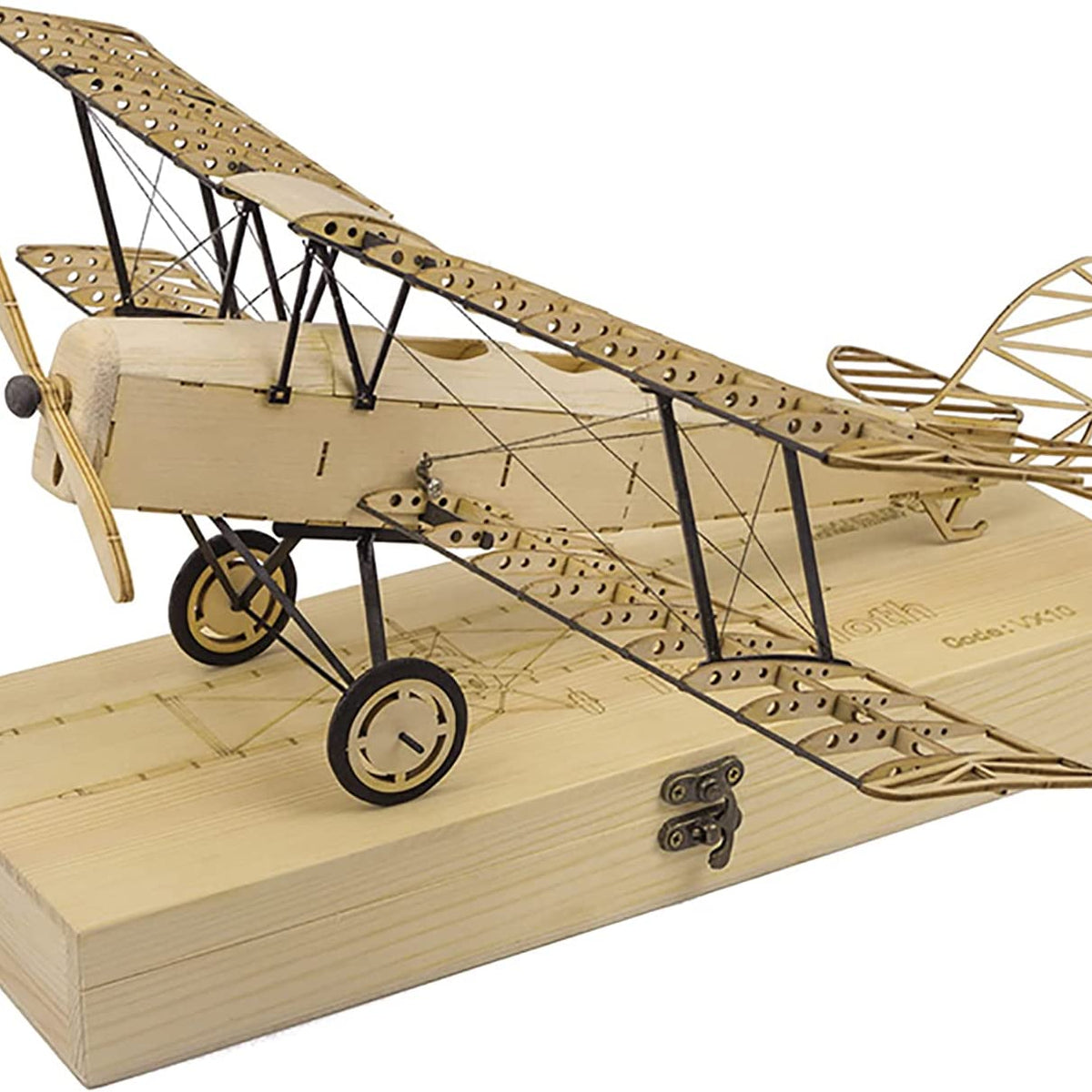 Scale Flying Model Aircraft Kits | Replica Planes – Sussex Model Centre
