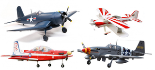 Model Aircraft - Kits, Remote Control, Spares – Sussex Model Centre