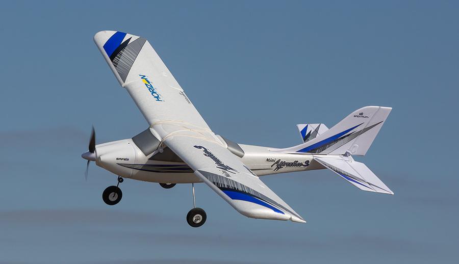 Ready to Fly (RTF) Model Planes & Aircraft | With Power Pack – Sussex ...