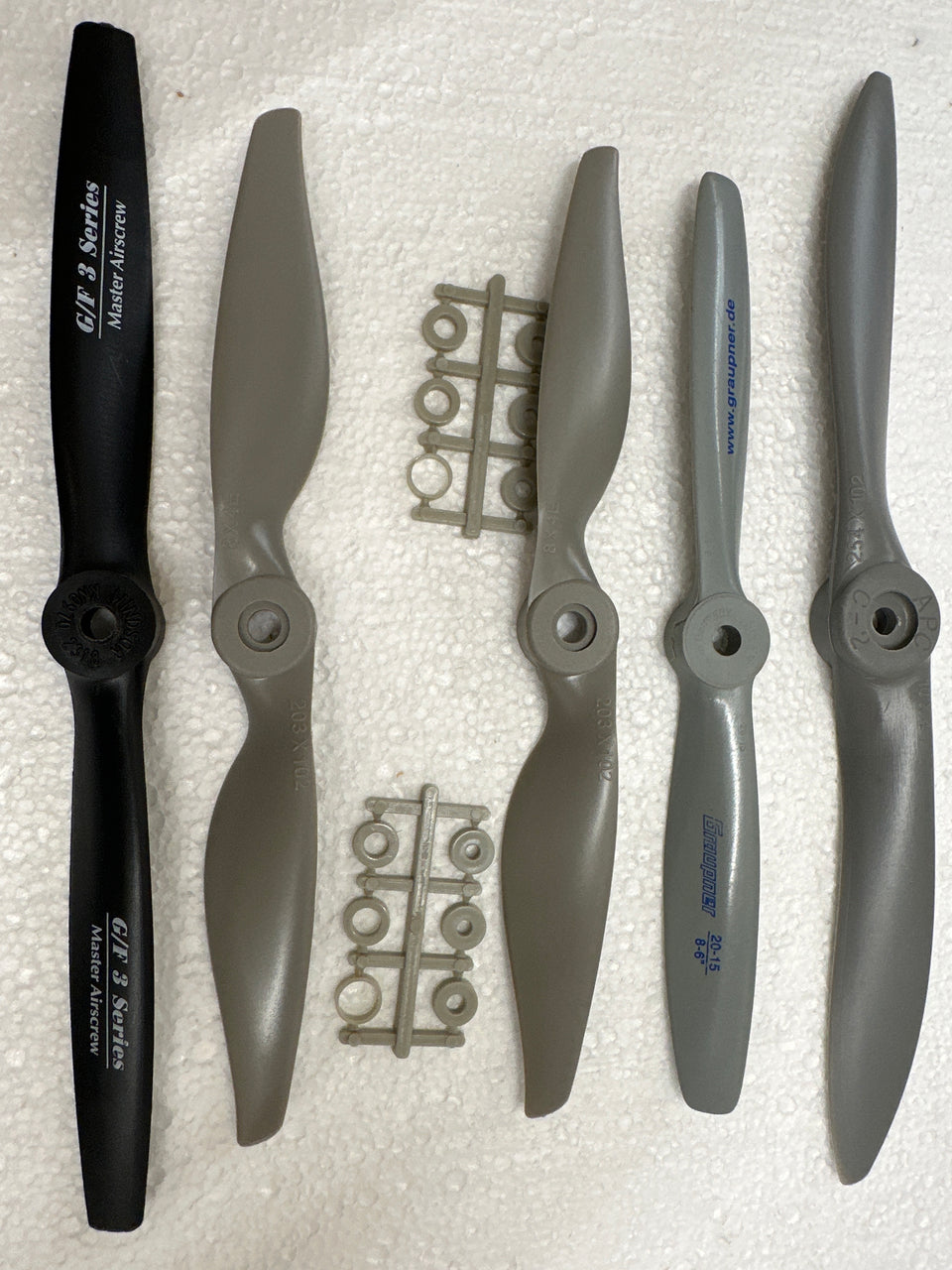 Model Aircraft Propellers | All Shapes & Sizes – Sussex Model Centre