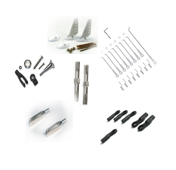 Control Connectors – Sussex Model Centre