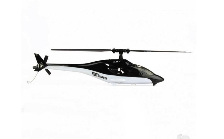 Model radio control helicopters, ready to fly (RTF) – Sussex Model Centre