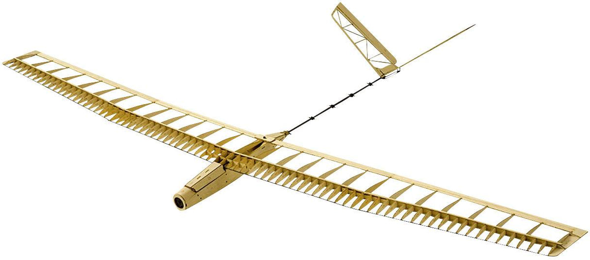 Model Glider Kits to Build and Fly! – Sussex Model Centre