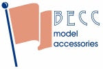 Becc Decals & Model Stickers | Flags, Numbers, Letters – Sussex Model ...