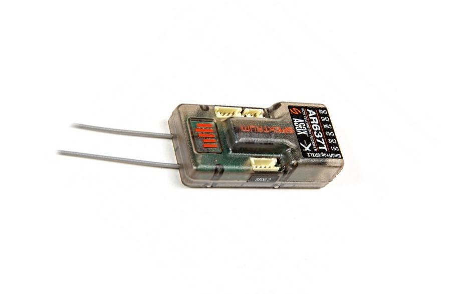 Multi-Channel Radio Receivers for Surface and Air Models – Sussex Model ...