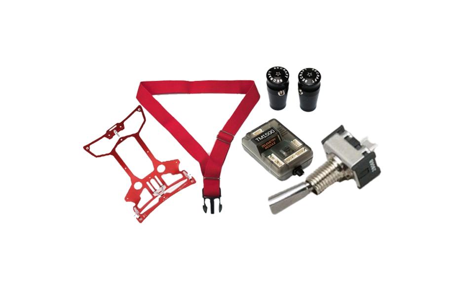 Remote Control Transmitter Accessories | Stands, Switches, Aerials ...