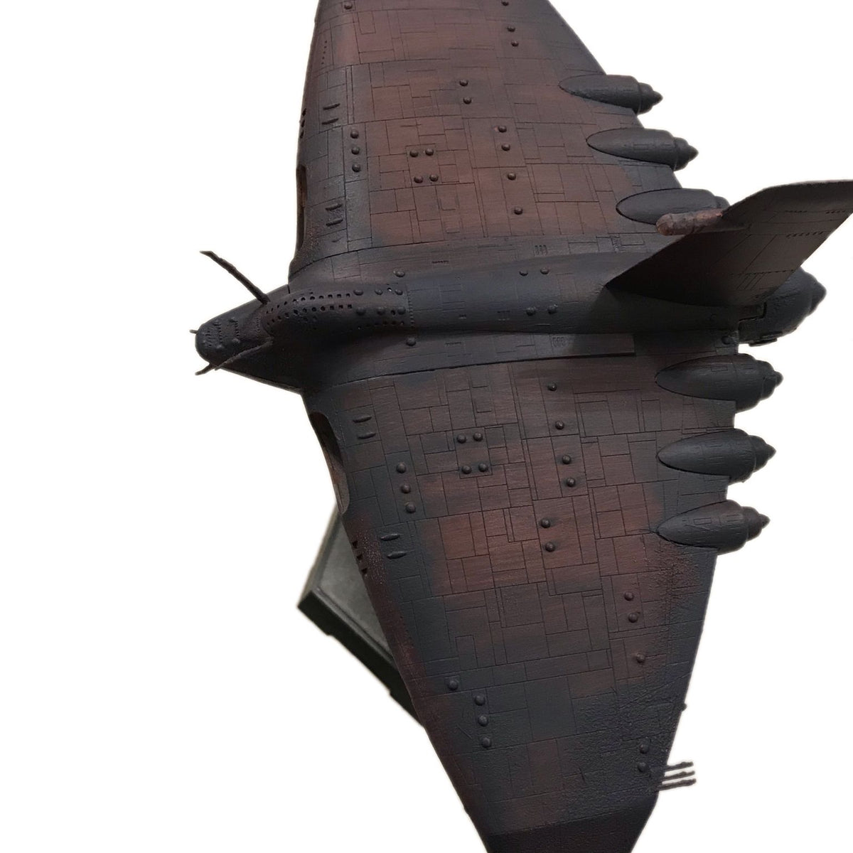 FUTURE BOY CONAN GIGANT AIRCRAFT – Sussex Model Centre