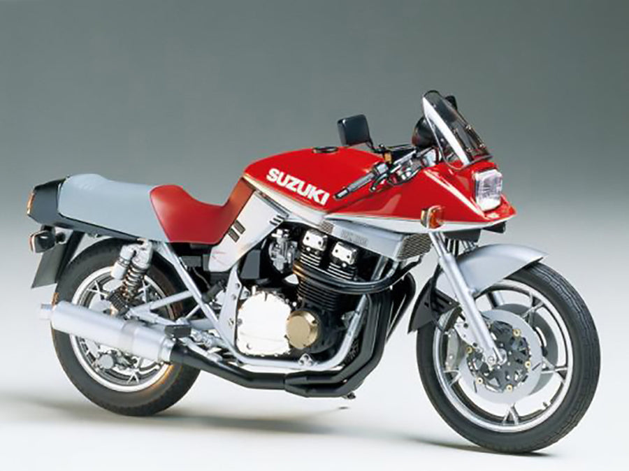 Plastic Model Motorbike Kits – Sussex Model Centre