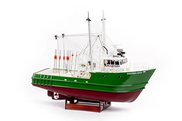 Billing Boats BB726 1:30 Andrea Gail -Wooden hull 428366 – Sussex Model ...