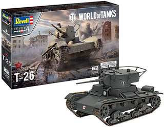 Plastic Model Tank Kits to Assemble – Sussex Model Centre