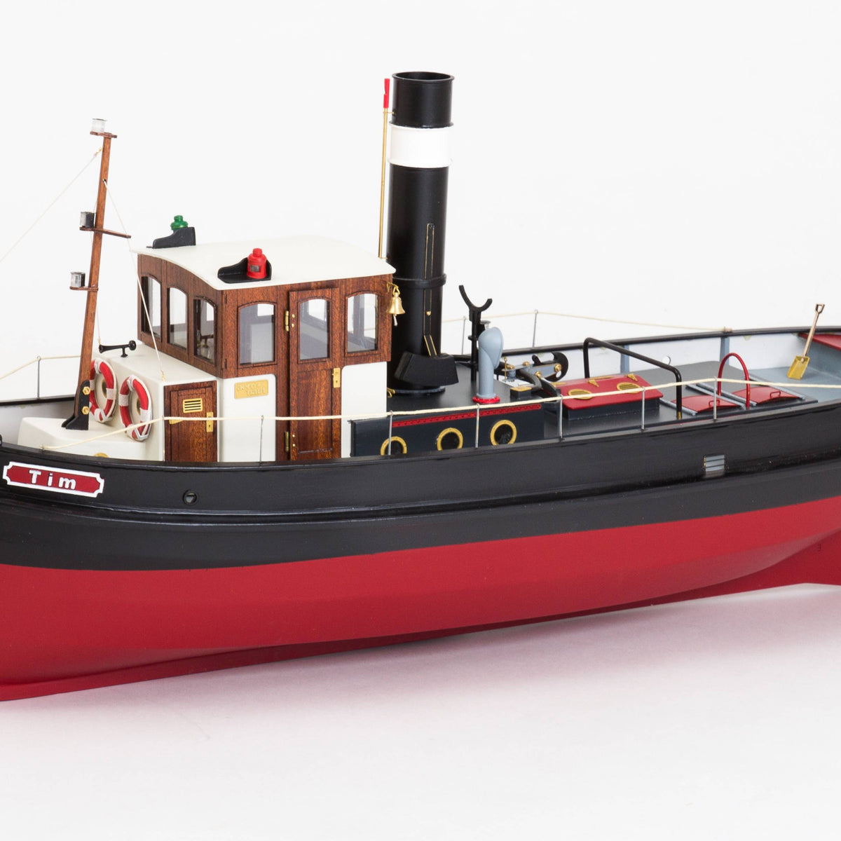Aeronaut 1/20 Steam tugboat Tim 1/20 AN3034/00 – Sussex Model Centre