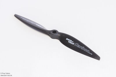 AeroNaut E-Prop Carbon Propeller 9.5x5.0 - 7229/39 – Sussex Model Centre