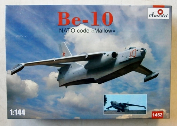 A MODEL 1/144 Be-10 NATO CODE MALLOW 1452 Kit – Sussex Model Centre