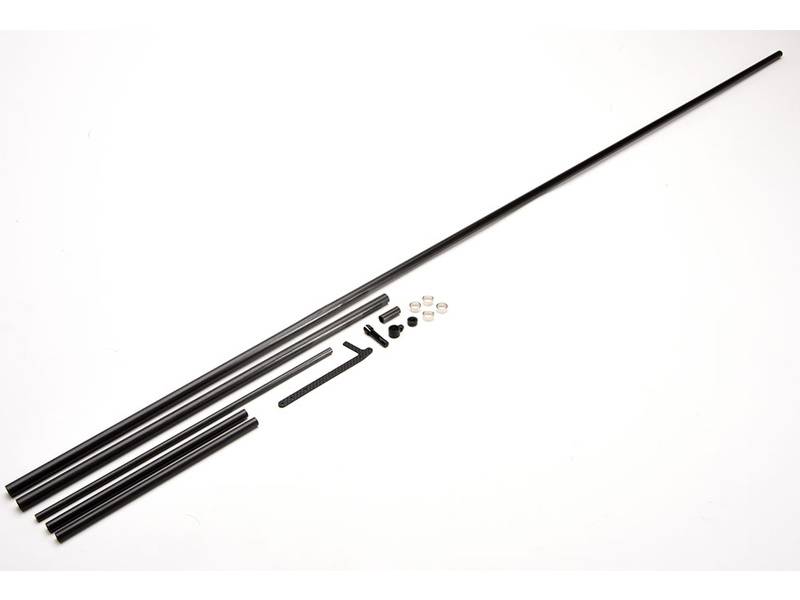 JOYSWAY Genuine spares FOCUS II MAST & BACKSTAY CRANE SET JY881206 (ST ...