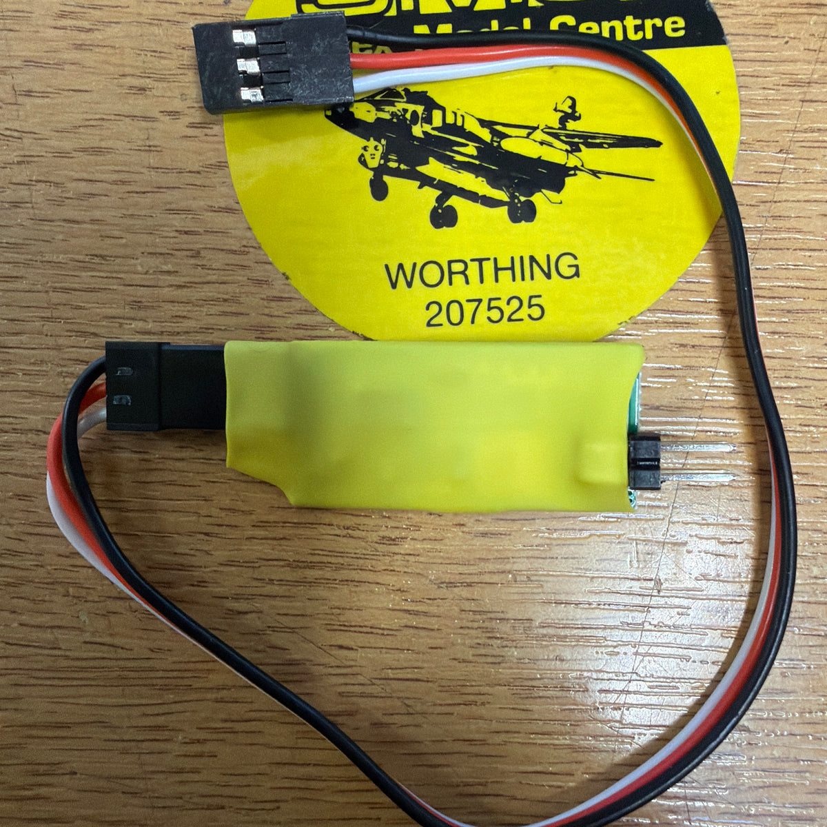Ultra Micro Switch radio control switch 1amp light control with a vari ...