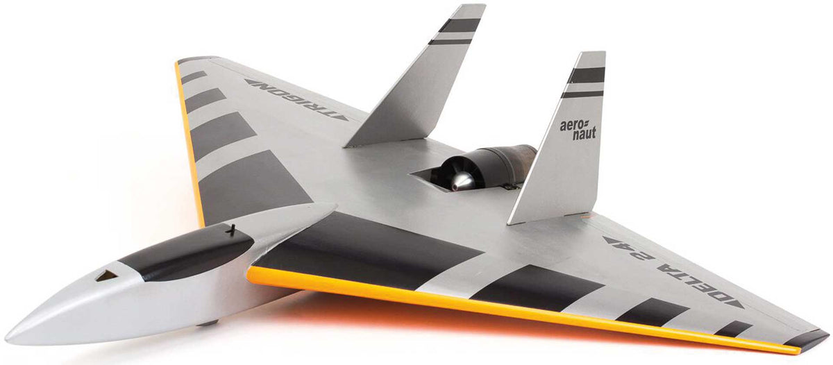 Aeronaut Delta 24 Trigon Kit – Sussex Model Centre