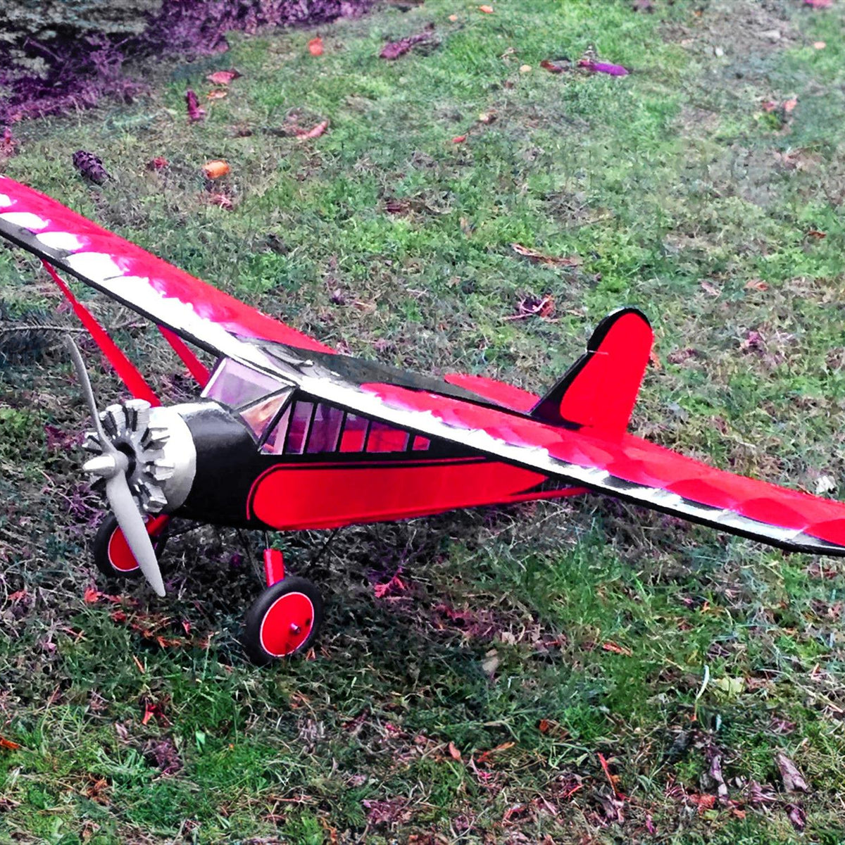 Belair Bellanca Skyrocket - 42 electric scale kit – Sussex Model Centre