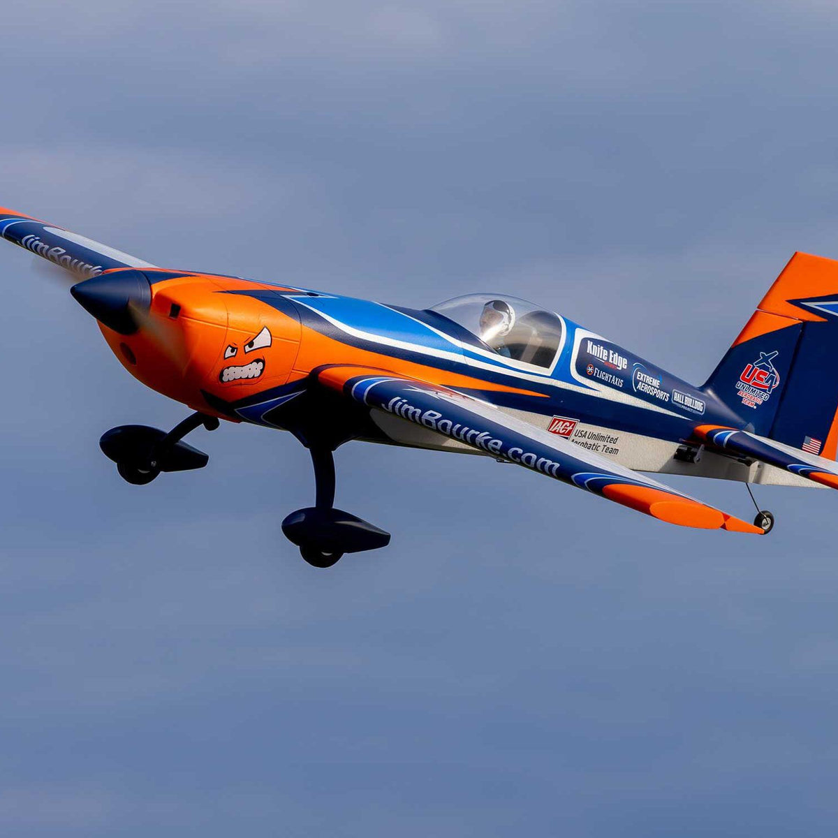 E-Flite Extra 330 SC 3D 1.3m BNF Basic with AS3X and SAFE Select ...