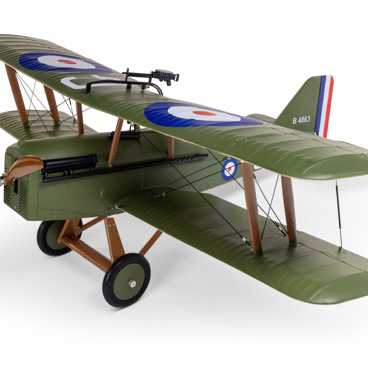 E-Flite S.E.5a se5a se5 900mm BNF Basic with AS3X+ and SAFE Select ...
