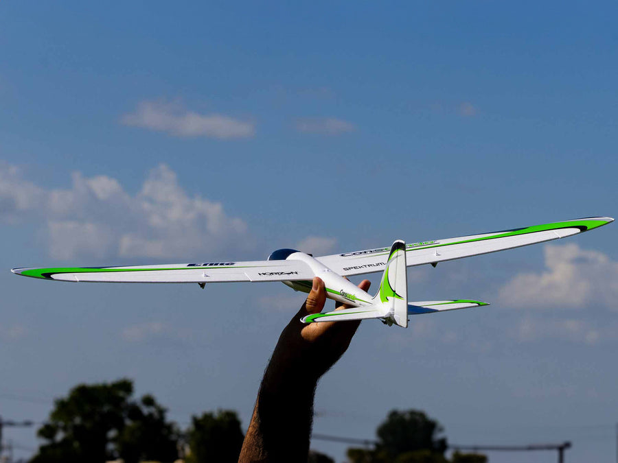 Remote Control & Free Flight Model Gliders – Sussex Model Centre