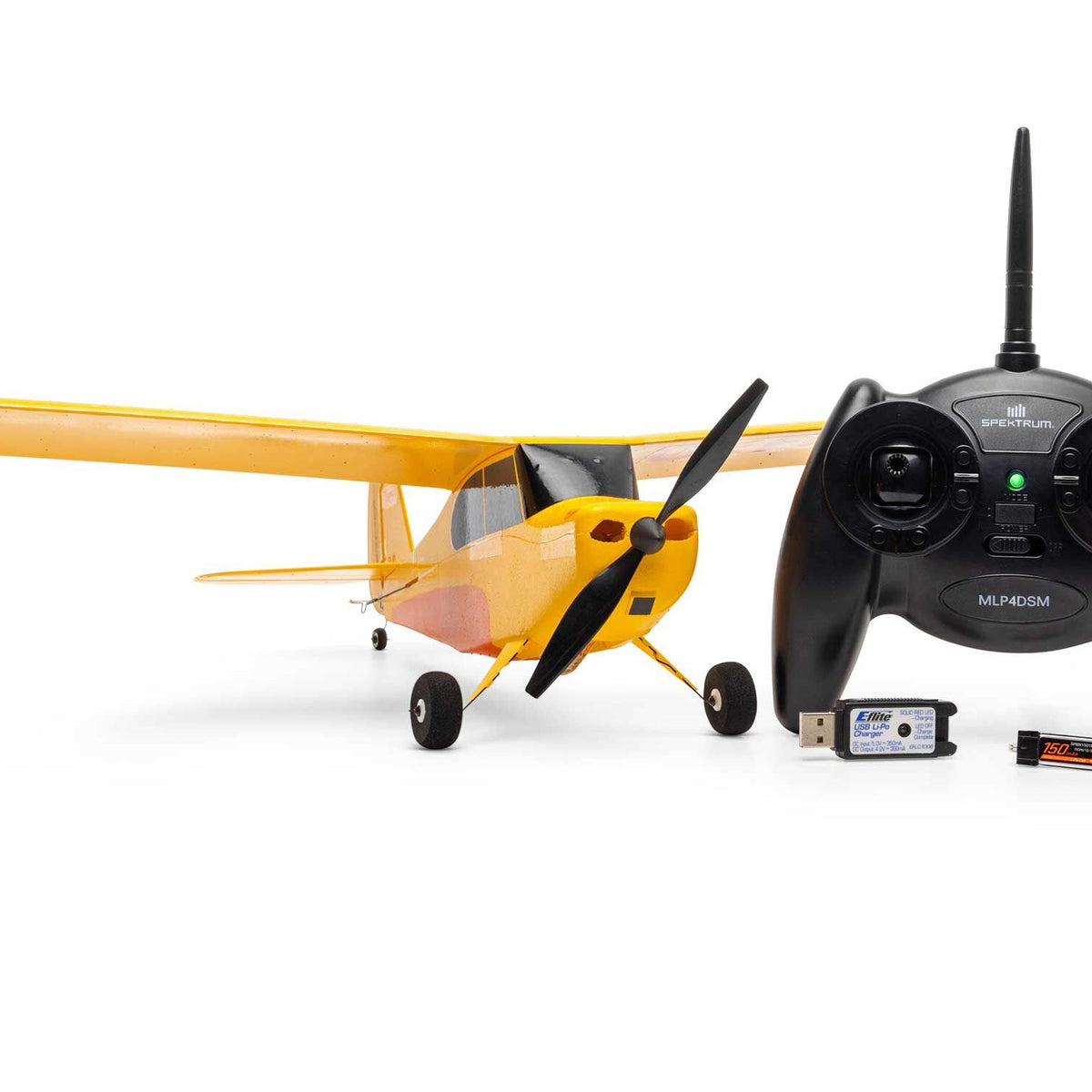 HobbyZone Champ Anniversary Special Edition 515mm RTF with SAFE - PRE ...