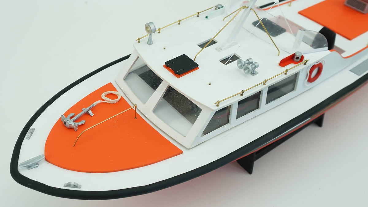 Billings Boats – Sussex Model Centre