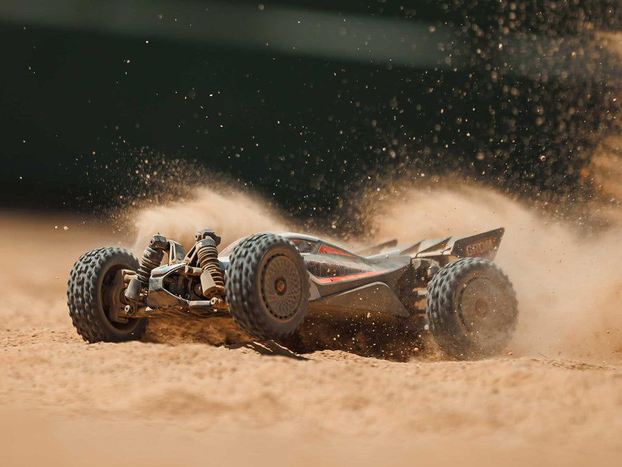 Remote control model cars kits, RTR and ARTR – Sussex Model Centre