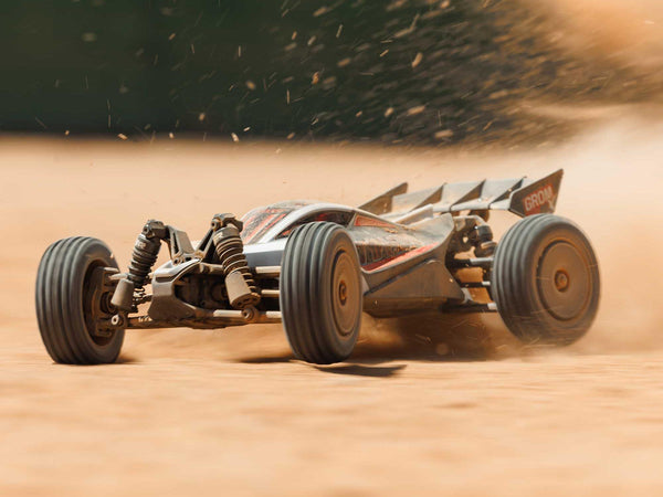 Remote control model cars kits, RTR and ARTR – Sussex Model Centre