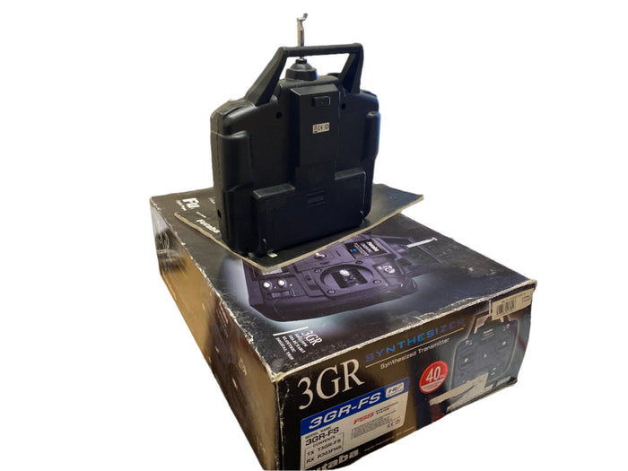 Multi-channel Radio Control Transmitters & Controllers – Sussex Model ...