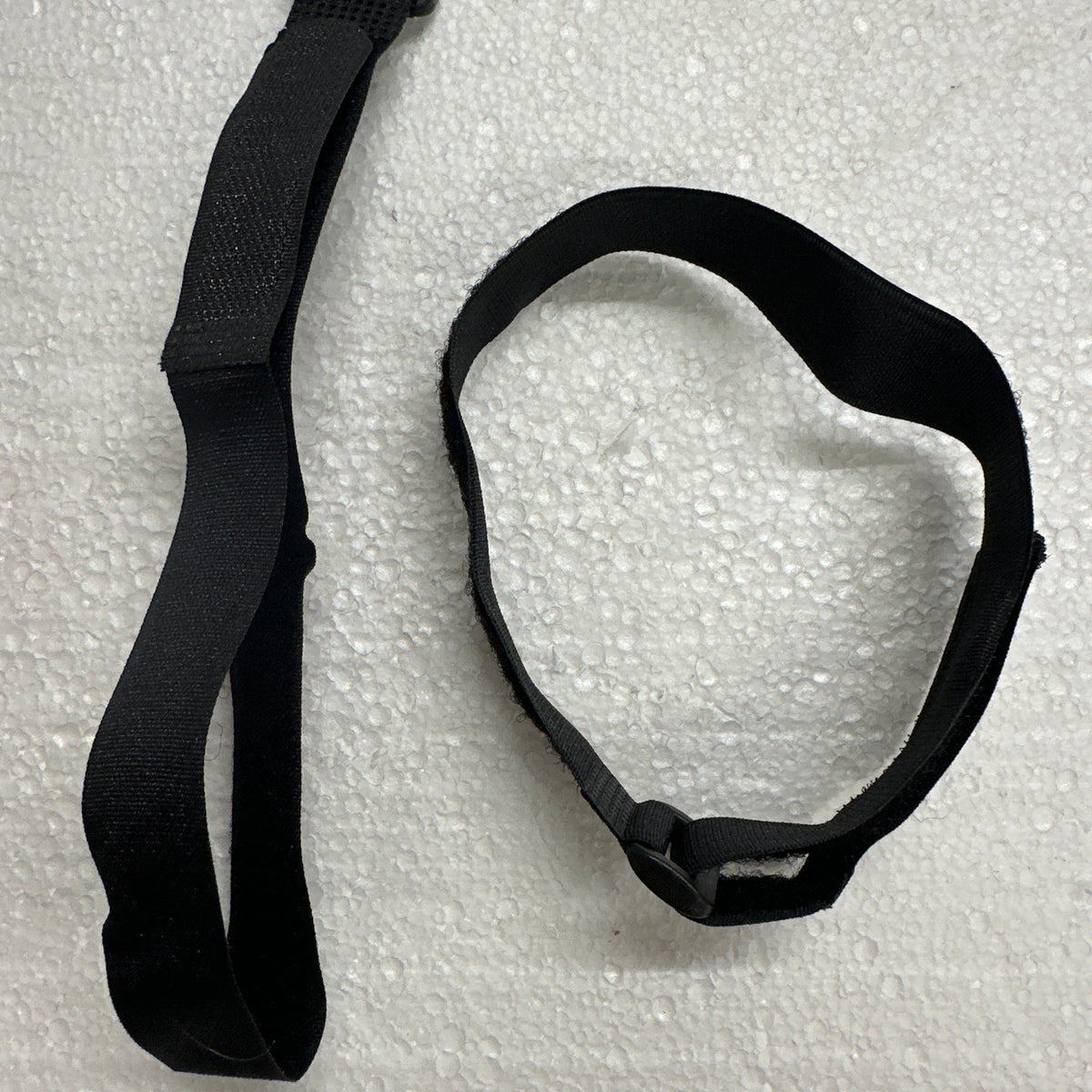 Two Velcro 400mm long 20 mm wide Battery Straps Black – Sussex Model Centre