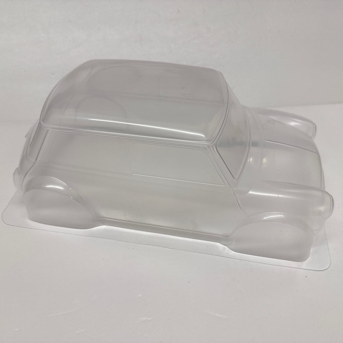 Tamiya Mini Cooper Racing Clear Body Shell – Sussex Model Centre