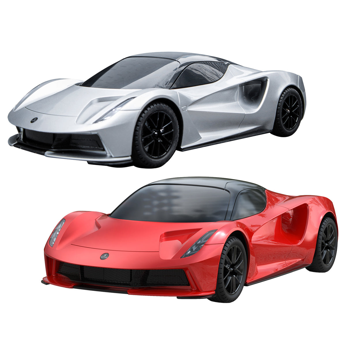 1:16 RC Lotus Evija EV Faster Charging – Sussex Model Centre