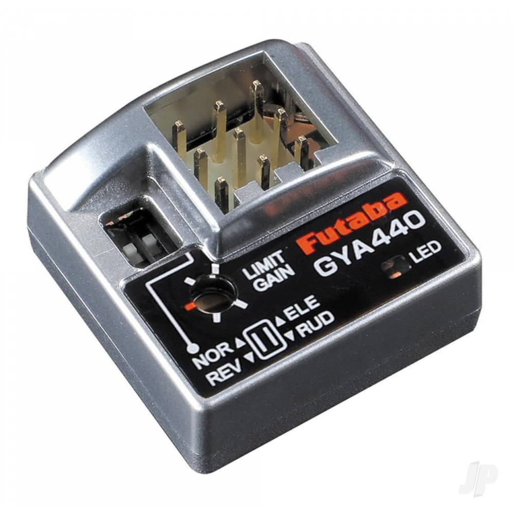 GYA440 Single Axis Aircraft Gyro AVCS/Normal (Pitch or Yaw) – Sussex ...