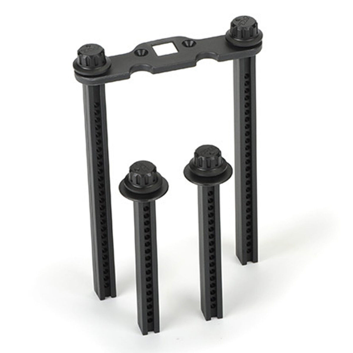 1/8 Extended Front/Rear Body Mounts: REVO 3.3 E-REVO & SUMM – Sussex ...