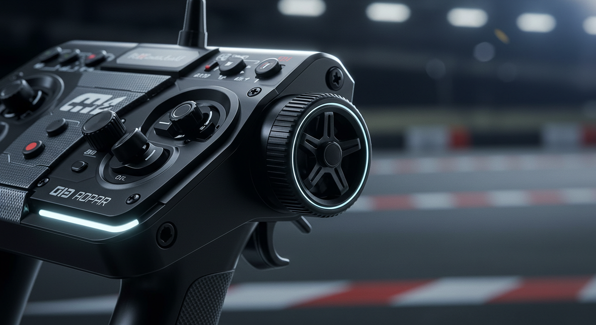 Radio Control (RC), Controllers, Receivers, Servos – Sussex Model Centre