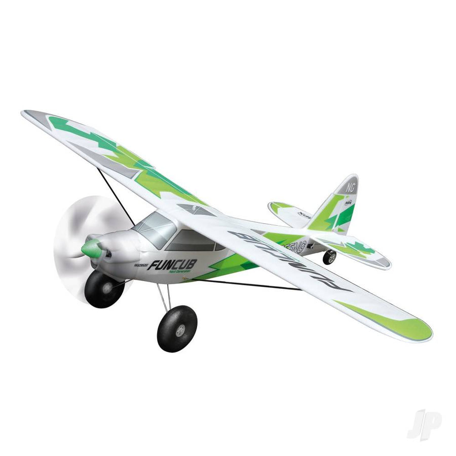 Kit FUNCUB NG Green (made by MPX) – Sussex Model Centre