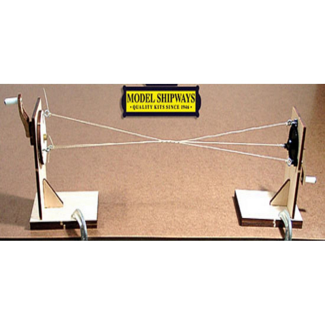 Ropewalk - Scale Rope Making Tool by Model Shipways – Sussex Model Centre