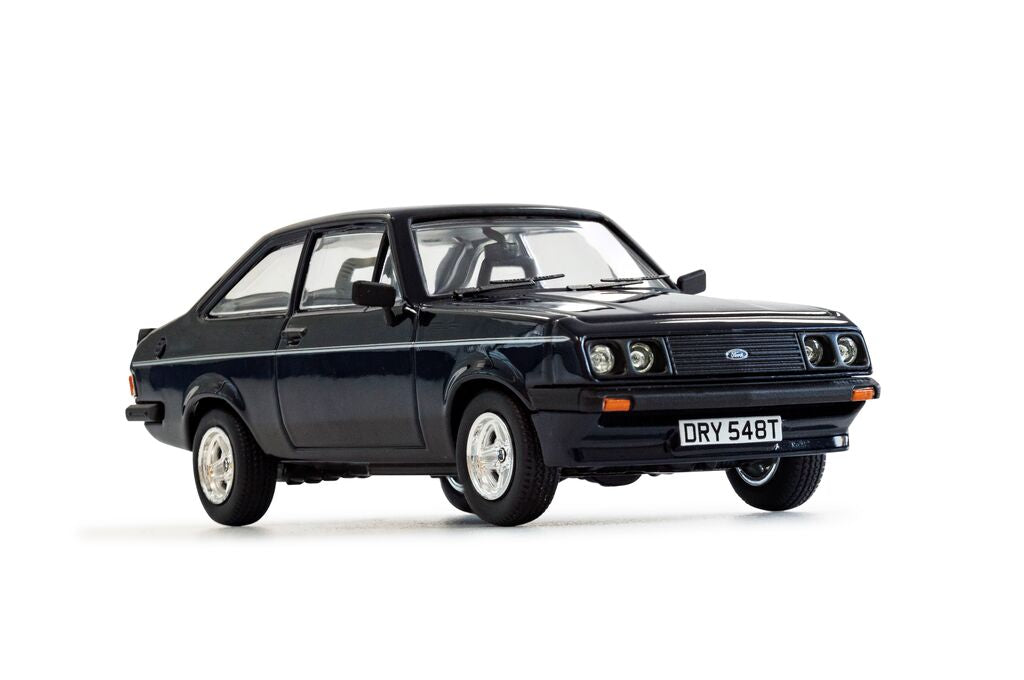 Corgi Vanguards Ford Escort Mk2 RS2000 Midnight Blue (Richard Hammonds ...