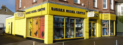 Slec – Sussex Model Centre