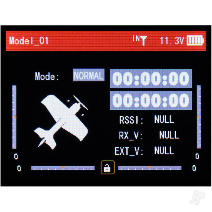 Multi-channel Radio Control Transmitters & Controllers – Sussex Model ...