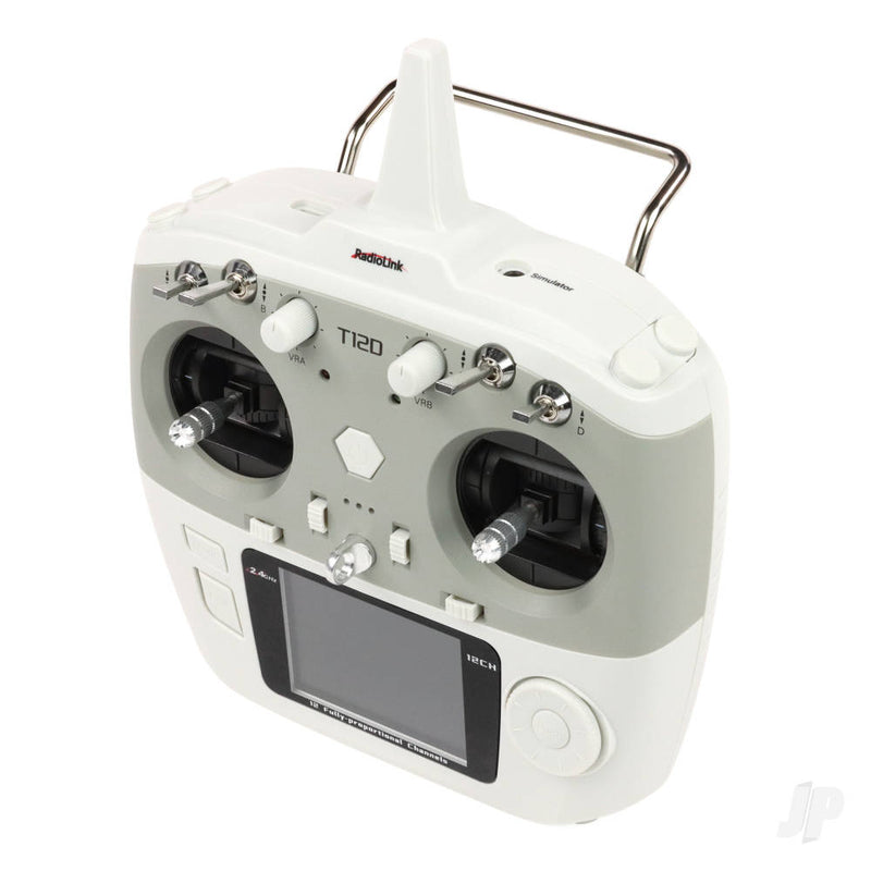 Multi-channel Radio Control Transmitters & Controllers – Sussex Model ...