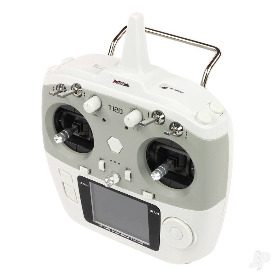 Multi-channel Radio Control Transmitters & Controllers – Sussex Model ...