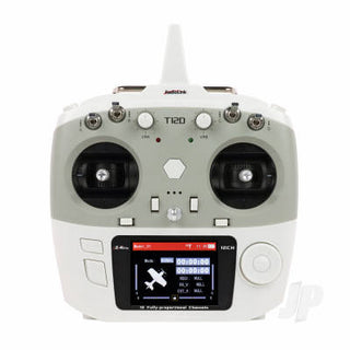 Multi-channel Radio Control Transmitters & Controllers – Sussex Model ...