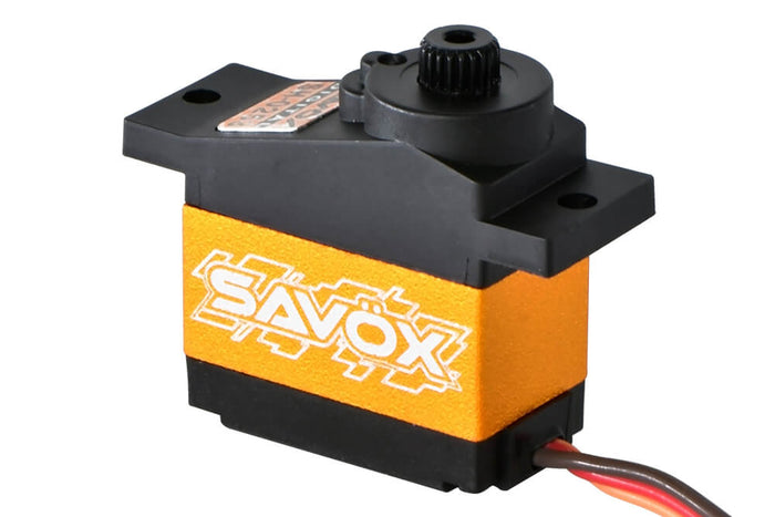Nano/Micro/Mini/Standard/Large/Sail Servos – Sussex Model Centre