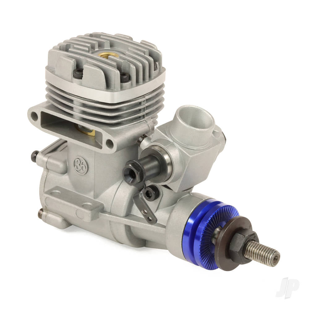 SC36A-S 2-Stroke Glow R/C Aero Engine (Rear Needle) – Sussex Model Centre