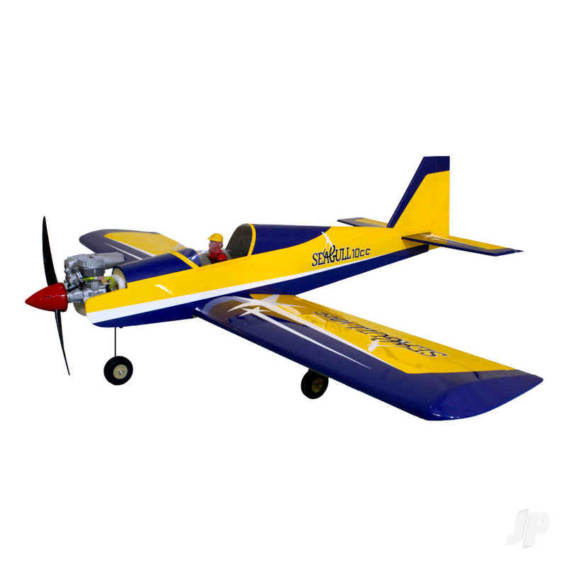 Seagull Models - Aircraft – Sussex Model Centre